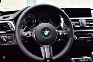 White BMW 320 Gran Turismo 2014 in Kretinga, with an engine capacity of 2.00 L and mileage of 290 thousand km for 12650 €, photo 29 on AUTOMOTO.COM.LV