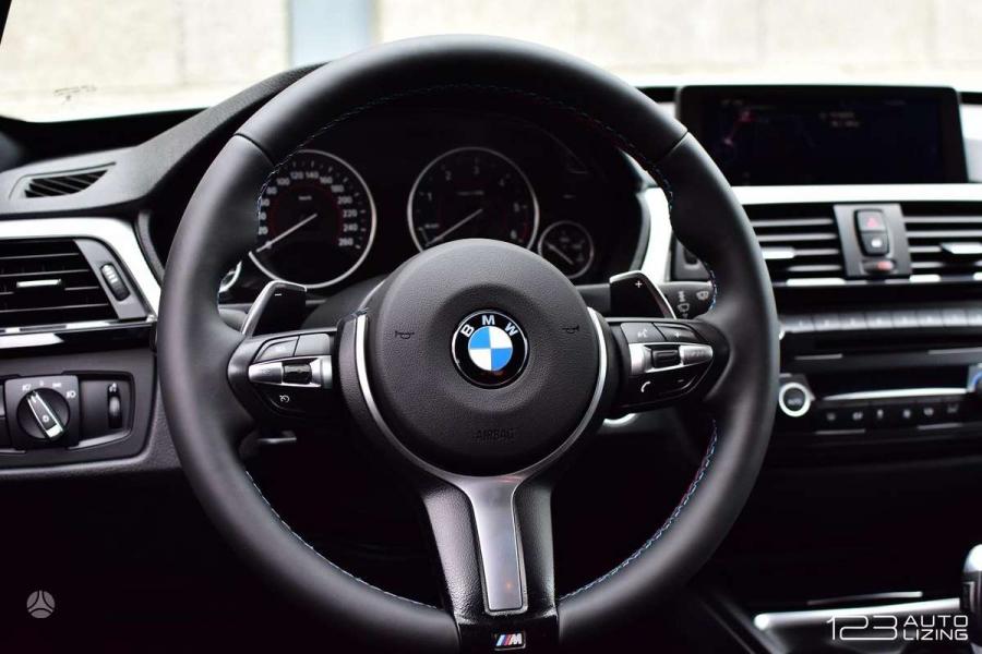 White BMW 320 Gran Turismo 2014 in Kretinga, with an engine capacity of 2.00 L and mileage of 290 thousand km for 12650 €, photo 29 on AUTOMOTO.COM.LV