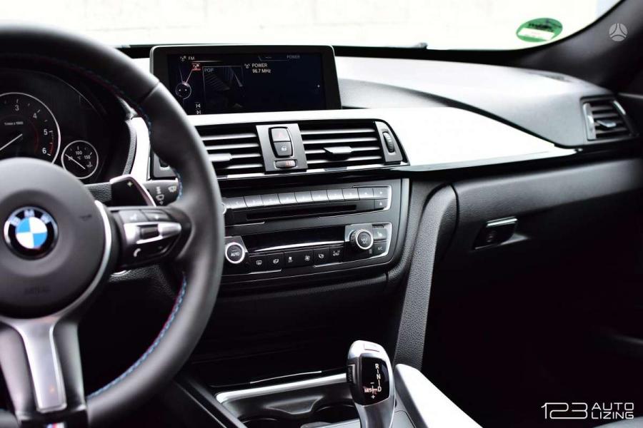 White BMW 320 Gran Turismo 2014 in Kretinga, with an engine capacity of 2.00 L and mileage of 290 thousand km for 12650 €, photo 30 on AUTOMOTO.COM.LV