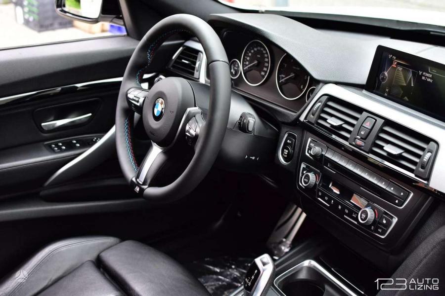 White BMW 320 Gran Turismo 2014 in Kretinga, with an engine capacity of 2.00 L and mileage of 290 thousand km for 12650 €, photo 31 on AUTOMOTO.COM.LV