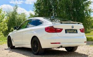 Balts BMW 320 Gran Turismo 2014 Šauļi, ar dzinēja tilpumu 2.00 L un nobraukumu 260 tūkst. km par 14200 €, foto 4 vietnē AUTOMOTO.COM.LV