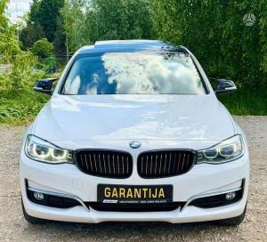 Balts BMW 320 Gran Turismo 2014 Šauļi, ar dzinēja tilpumu 2.00 L un nobraukumu 260 tūkst. km par 14200 €, foto 6 vietnē AUTOMOTO.COM.LV