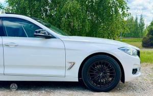Balts BMW 320 Gran Turismo 2014 Šauļi, ar dzinēja tilpumu 2.00 L un nobraukumu 260 tūkst. km par 14200 €, foto 10 vietnē AUTOMOTO.COM.LV