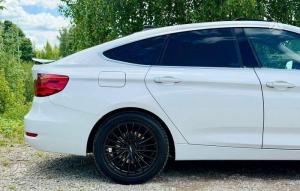 Balts BMW 320 Gran Turismo 2014 Šauļi, ar dzinēja tilpumu 2.00 L un nobraukumu 260 tūkst. km par 14200 €, foto 11 vietnē AUTOMOTO.COM.LV