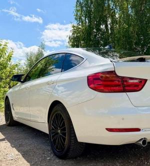 Balts BMW 320 Gran Turismo 2014 Šauļi, ar dzinēja tilpumu 2.00 L un nobraukumu 260 tūkst. km par 14200 €, foto 16 vietnē AUTOMOTO.COM.LV