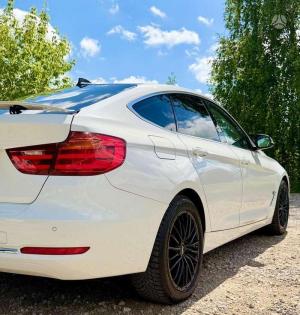 Balts BMW 320 Gran Turismo 2014 Šauļi, ar dzinēja tilpumu 2.00 L un nobraukumu 260 tūkst. km par 14200 €, foto 17 vietnē AUTOMOTO.COM.LV