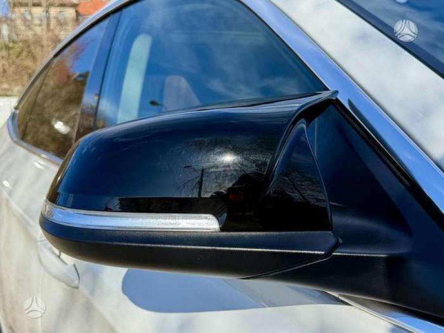 Balts BMW 320 Gran Turismo 2014 Šauļi, ar dzinēja tilpumu 2.00 L un nobraukumu 260 tūkst. km par 14200 €, foto 18 vietnē AUTOMOTO.COM.LV