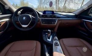 Balts BMW 320 Gran Turismo 2014 Šauļi, ar dzinēja tilpumu 2.00 L un nobraukumu 260 tūkst. km par 14200 €, foto 22 vietnē AUTOMOTO.COM.LV