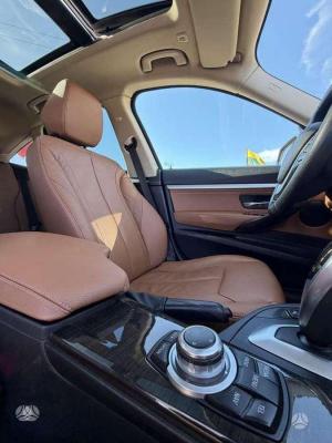 Balts BMW 320 Gran Turismo 2014 Šauļi, ar dzinēja tilpumu 2.00 L un nobraukumu 260 tūkst. km par 14200 €, foto 26 vietnē AUTOMOTO.COM.LV