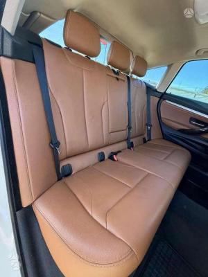 Balts BMW 320 Gran Turismo 2014 Šauļi, ar dzinēja tilpumu 2.00 L un nobraukumu 260 tūkst. km par 14200 €, foto 27 vietnē AUTOMOTO.COM.LV