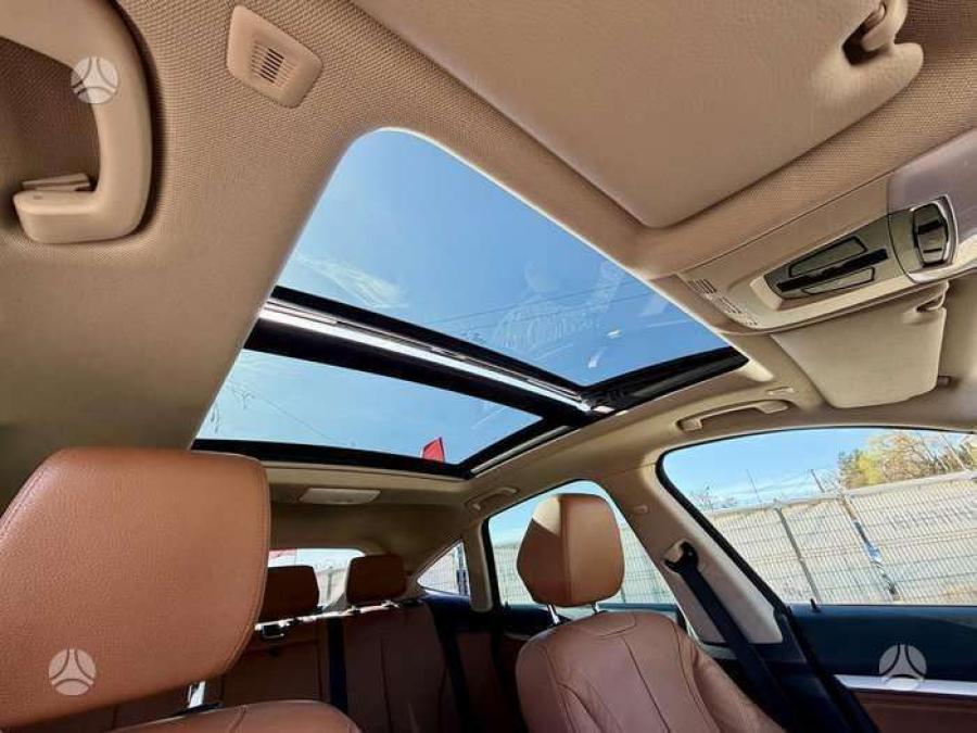 Balts BMW 320 Gran Turismo 2014 Šauļi, ar dzinēja tilpumu 2.00 L un nobraukumu 260 tūkst. km par 14200 €, foto 31 vietnē AUTOMOTO.COM.LV