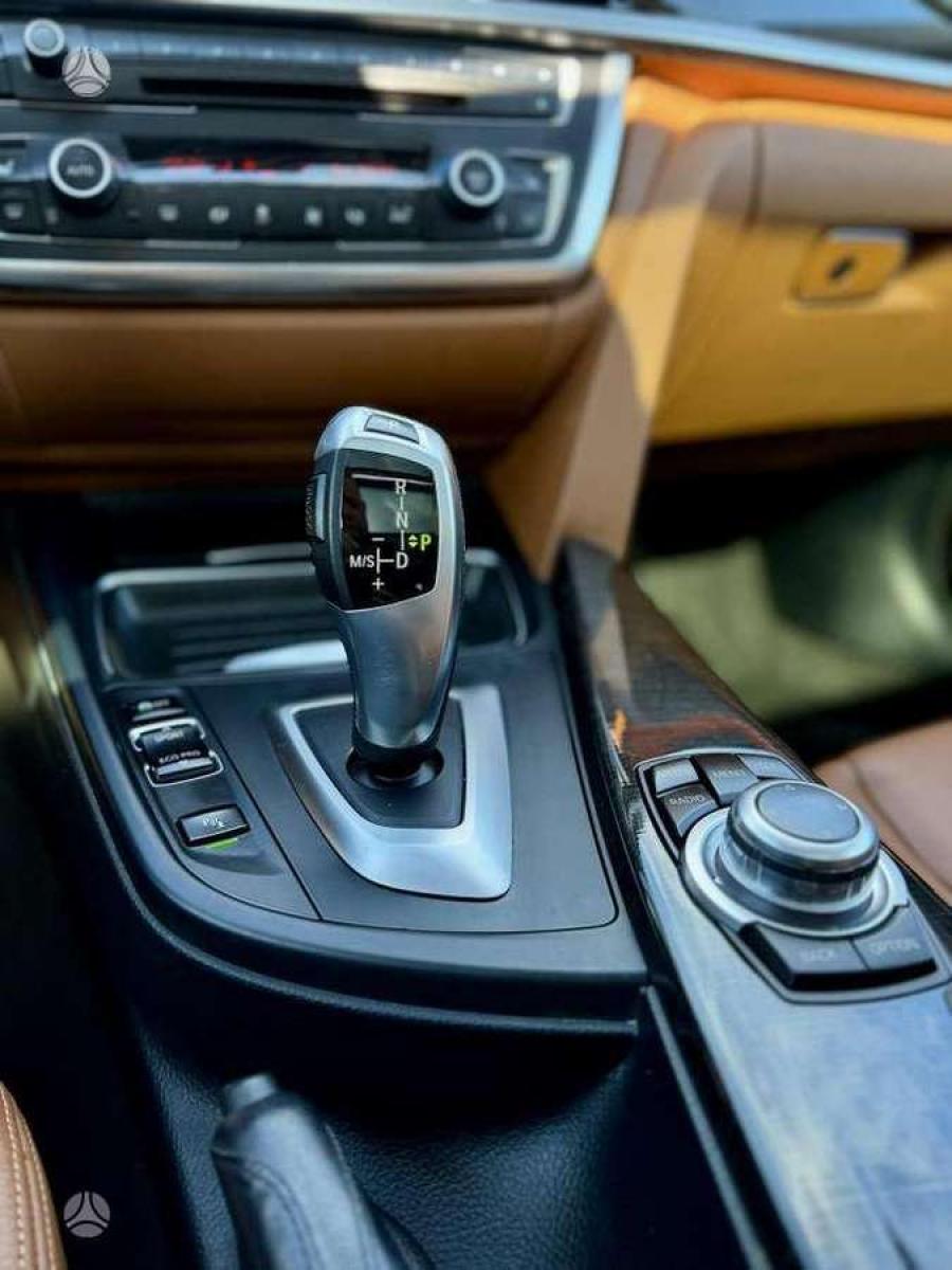 Balts BMW 320 Gran Turismo 2014 Šauļi, ar dzinēja tilpumu 2.00 L un nobraukumu 260 tūkst. km par 14200 €, foto 34 vietnē AUTOMOTO.COM.LV