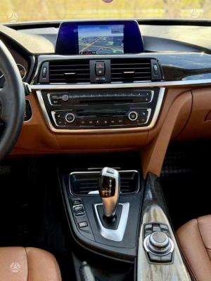 Balts BMW 320 Gran Turismo 2014 Šauļi, ar dzinēja tilpumu 2.00 L un nobraukumu 260 tūkst. km par 14200 €, foto 35 vietnē AUTOMOTO.COM.LV