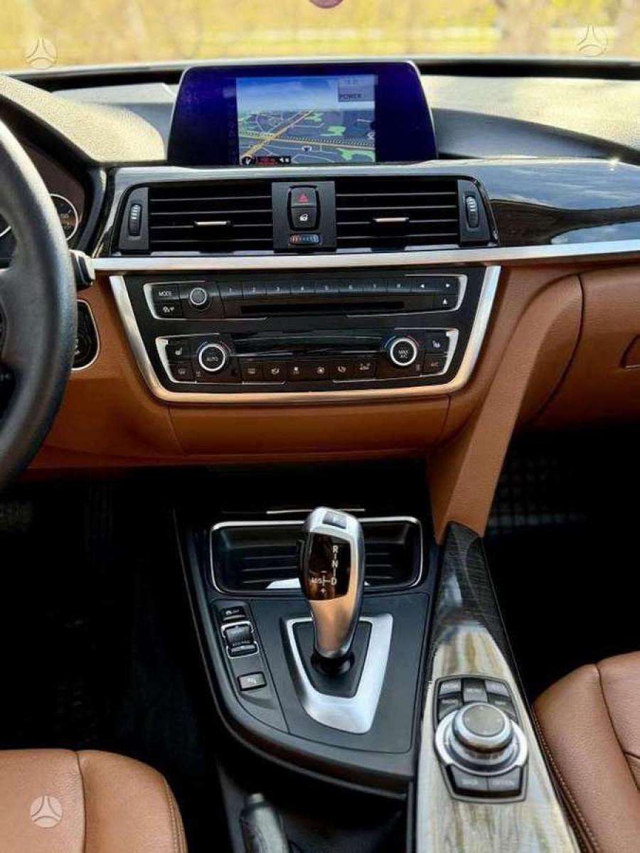 Balts BMW 320 Gran Turismo 2014 Šauļi, ar dzinēja tilpumu 2.00 L un nobraukumu 260 tūkst. km par 14200 €, foto 35 vietnē AUTOMOTO.COM.LV