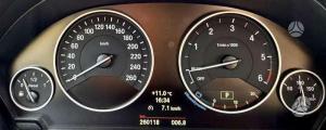 Balts BMW 320 Gran Turismo 2014 Šauļi, ar dzinēja tilpumu 2.00 L un nobraukumu 260 tūkst. km par 14200 €, foto 38 vietnē AUTOMOTO.COM.LV