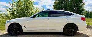 Белый БМВ 320 Gran Turismo 2014 в Шяуляй, объемом двигателя 2.00 л и пробегом 260 тыс. км за 14200 €, фото 13 на AUTOMOTO.COM.LV
