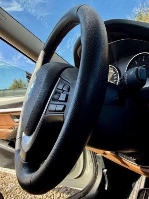 Белый БМВ 320 Gran Turismo 2014 в Шяуляй, объемом двигателя 2.00 л и пробегом 260 тыс. км за 14200 €, фото 23 на AUTOMOTO.COM.LV