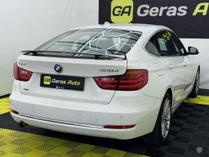 Белый БМВ 320 Gran Turismo 2014 в Вильнюс, объемом двигателя 2.00 л и пробегом 112 тыс. км за 11100 €, фото 7 на AUTOMOTO.COM.LV