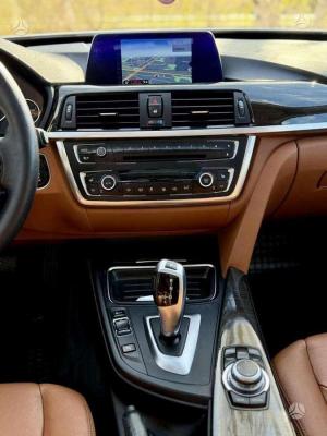 White BMW 320 Gran Turismo 2014 in Siauliai, with an engine capacity of 2.00 L and mileage of 260 thousand km for 14200 €, photo 35 on AUTOMOTO.COM.LV