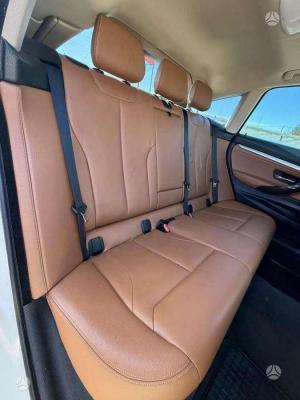Balts BMW 320 Gran Turismo 2014 Šauļi, ar dzinēja tilpumu 2.00 L un nobraukumu 260 tūkst. km par 14200 €, foto 27 vietnē AUTOMOTO.COM.LV