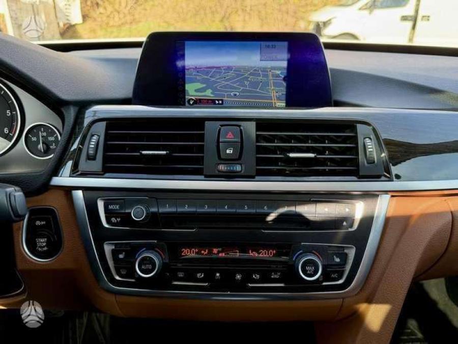 Balts BMW 320 Gran Turismo 2014 Šauļi, ar dzinēja tilpumu 2.00 L un nobraukumu 260 tūkst. km par 14200 €, foto 33 vietnē AUTOMOTO.COM.LV
