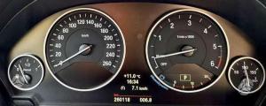 Balts BMW 320 Gran Turismo 2014 Šauļi, ar dzinēja tilpumu 2.00 L un nobraukumu 260 tūkst. km par 14200 €, foto 38 vietnē AUTOMOTO.COM.LV