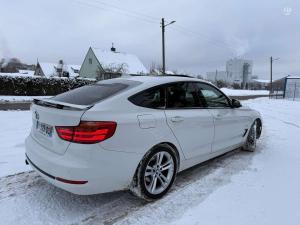 Balts BMW 320 Gran Turismo 2015 Tauragė, ar dzinēja tilpumu 2.00 L un nobraukumu 310 tūkst. km par 9900 €, foto  vietnē AUTOMOTO.COM.LV