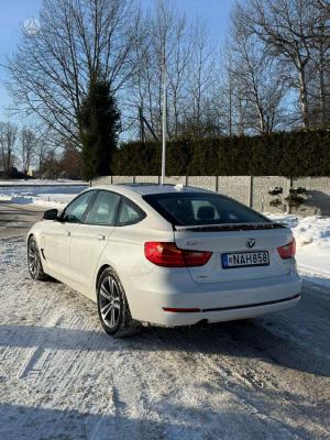 Balts BMW 320 Gran Turismo 2015 Tauragė, ar dzinēja tilpumu 2.00 L un nobraukumu 296 tūkst. km par 10300 €, foto 7 vietnē AUTOMOTO.COM.LV