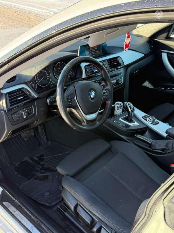 Balts BMW 320 Gran Turismo 2015 Tauragė, ar dzinēja tilpumu 2.00 L un nobraukumu 296 tūkst. km par 10300 €, foto 9 vietnē AUTOMOTO.COM.LV