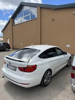 White BMW 320 Gran Turismo 2015 in Kaunas, with an engine capacity of 2.00 L and mileage of 299 thousand km for 12500 €, photo 2 on AUTOMOTO.COM.LV