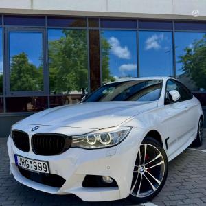 Balts BMW 320 Gran Turismo 2015 Kaišiadorys, ar dzinēja tilpumu 2.00 L un nobraukumu 258 tūkst. km par 14950 €, foto  vietnē AUTOMOTO.COM.LV