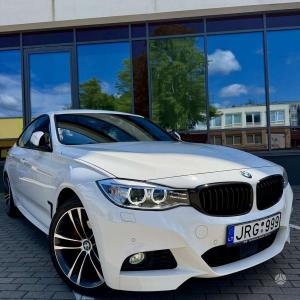 Balts BMW 320 Gran Turismo 2015 Kaišiadorys, ar dzinēja tilpumu 2.00 L un nobraukumu 258 tūkst. km par 14950 €, foto 5 vietnē AUTOMOTO.COM.LV