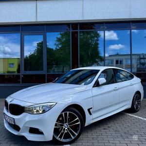 Balts BMW 320 Gran Turismo 2015 Kaišiadorys, ar dzinēja tilpumu 2.00 L un nobraukumu 258 tūkst. km par 14950 €, foto 6 vietnē AUTOMOTO.COM.LV