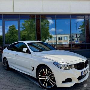 Balts BMW 320 Gran Turismo 2015 Kaišiadorys, ar dzinēja tilpumu 2.00 L un nobraukumu 258 tūkst. km par 14950 €, foto 7 vietnē AUTOMOTO.COM.LV