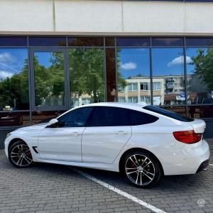 Balts BMW 320 Gran Turismo 2015 Kaišiadorys, ar dzinēja tilpumu 2.00 L un nobraukumu 258 tūkst. km par 14950 €, foto 8 vietnē AUTOMOTO.COM.LV