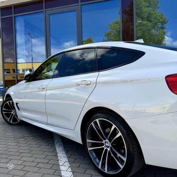 Balts BMW 320 Gran Turismo 2015 Kaišiadorys, ar dzinēja tilpumu 2.00 L un nobraukumu 258 tūkst. km par 14950 €, foto 8 vietnē AUTOMOTO.COM.LV