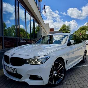 Balts BMW 320 Gran Turismo 2015 Kaišiadorys, ar dzinēja tilpumu 2.00 L un nobraukumu 258 tūkst. km par 14950 €, foto 10 vietnē AUTOMOTO.COM.LV