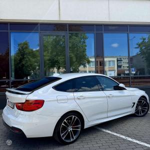 Balts BMW 320 Gran Turismo 2015 Kaišiadorys, ar dzinēja tilpumu 2.00 L un nobraukumu 258 tūkst. km par 14950 €, foto 13 vietnē AUTOMOTO.COM.LV