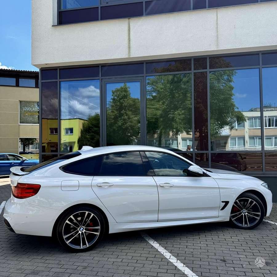 Balts BMW 320 Gran Turismo 2015 Kaišiadorys, ar dzinēja tilpumu 2.00 L un nobraukumu 258 tūkst. km par 14950 €, foto 14 vietnē AUTOMOTO.COM.LV