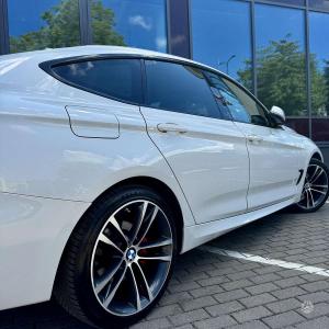 Balts BMW 320 Gran Turismo 2015 Kaišiadorys, ar dzinēja tilpumu 2.00 L un nobraukumu 258 tūkst. km par 14950 €, foto 15 vietnē AUTOMOTO.COM.LV