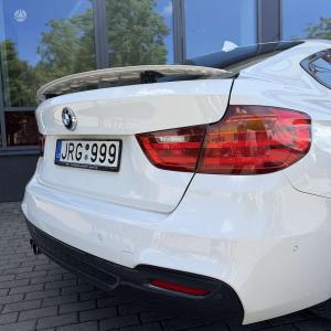 Balts BMW 320 Gran Turismo 2015 Kaišiadorys, ar dzinēja tilpumu 2.00 L un nobraukumu 258 tūkst. km par 14950 €, foto 16 vietnē AUTOMOTO.COM.LV