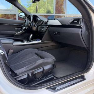 Balts BMW 320 Gran Turismo 2015 Kaišiadorys, ar dzinēja tilpumu 2.00 L un nobraukumu 258 tūkst. km par 14950 €, foto 22 vietnē AUTOMOTO.COM.LV