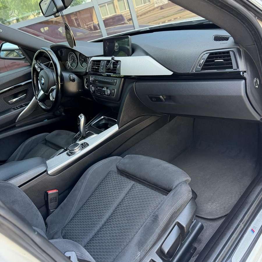 Balts BMW 320 Gran Turismo 2015 Kaišiadorys, ar dzinēja tilpumu 2.00 L un nobraukumu 258 tūkst. km par 14950 €, foto 23 vietnē AUTOMOTO.COM.LV