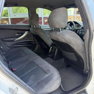 Balts BMW 320 Gran Turismo 2015 Kaišiadorys, ar dzinēja tilpumu 2.00 L un nobraukumu 258 tūkst. km par 14950 €, foto 24 vietnē AUTOMOTO.COM.LV