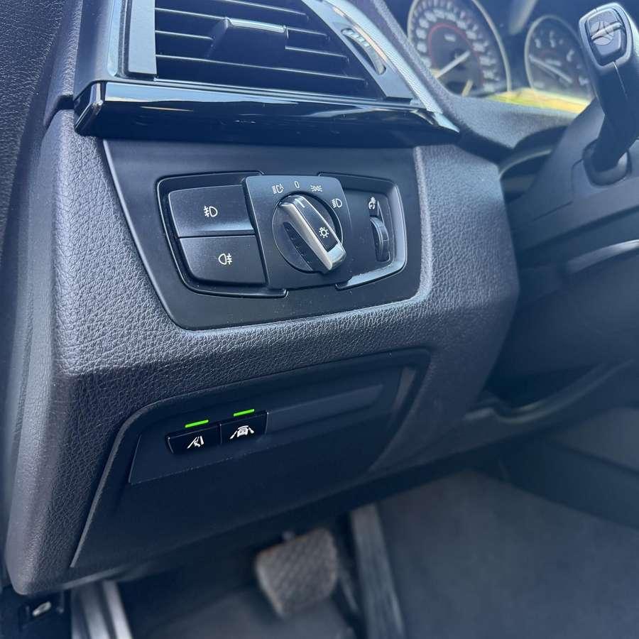 Balts BMW 320 Gran Turismo 2015 Kaišiadorys, ar dzinēja tilpumu 2.00 L un nobraukumu 258 tūkst. km par 14950 €, foto 33 vietnē AUTOMOTO.COM.LV