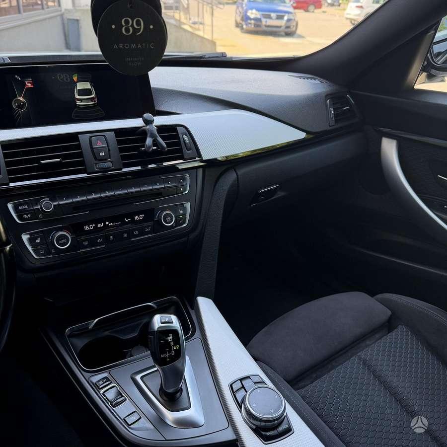 Balts BMW 320 Gran Turismo 2015 Kaišiadorys, ar dzinēja tilpumu 2.00 L un nobraukumu 258 tūkst. km par 14950 €, foto 34 vietnē AUTOMOTO.COM.LV