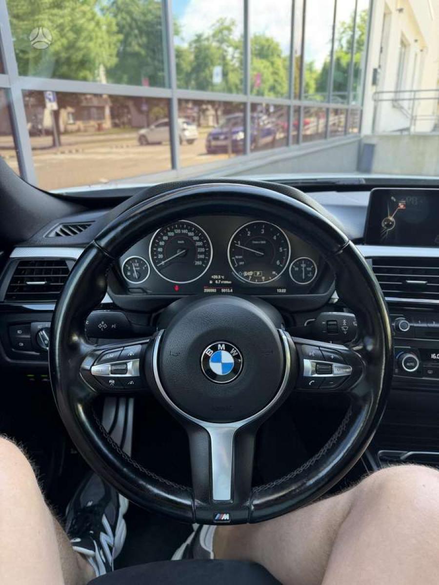 Balts BMW 320 Gran Turismo 2015 Kaišiadorys, ar dzinēja tilpumu 2.00 L un nobraukumu 258 tūkst. km par 14950 €, foto 37 vietnē AUTOMOTO.COM.LV