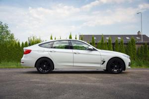 Белый БМВ 320 Gran Turismo 2016 в Электренай, объемом двигателя 2.00 л и пробегом 229 тыс. км за 11450 €, фото 9 на AUTOMOTO.COM.LV