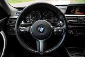Белый БМВ 320 Gran Turismo 2016 в Электренай, объемом двигателя 2.00 л и пробегом 229 тыс. км за 11450 €, фото 22 на AUTOMOTO.COM.LV