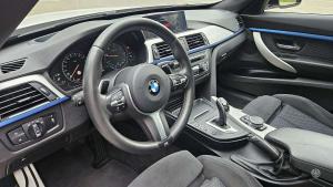 White BMW 320 Gran Turismo 2016 in Elektrenai, with an engine capacity of 2.00 L and mileage of 241 thousand km for 14800 €, photo 12 on AUTOMOTO.COM.LV